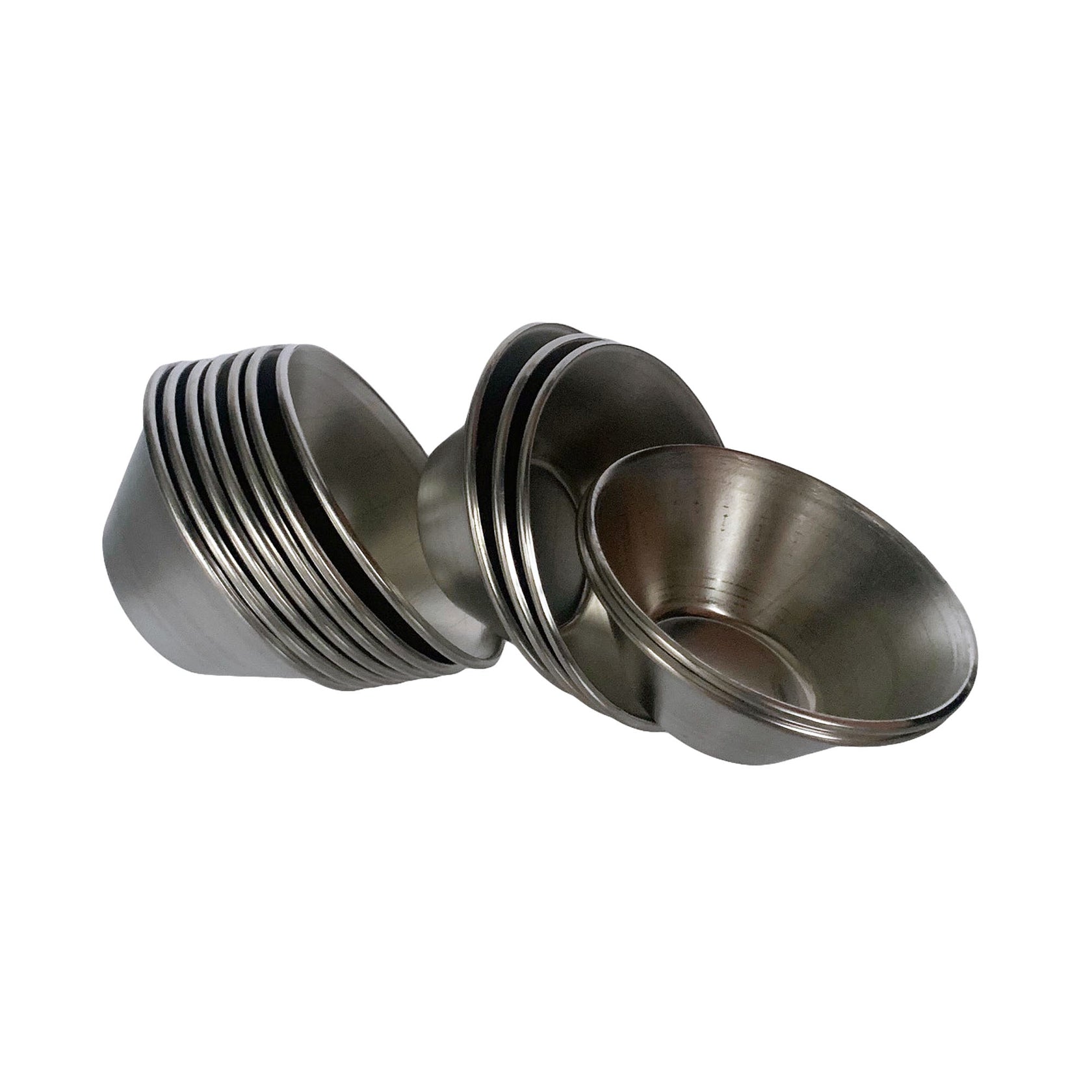 Pastel de Nata Tins (Egg Tart Tins) - Made in Portugal out of Galvaniz ...